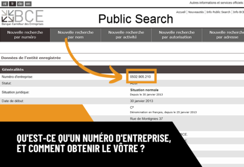 Qu'est-ce qu'un numéro d'entreprise, et comment l'obtenir ? - Pro-Pulse